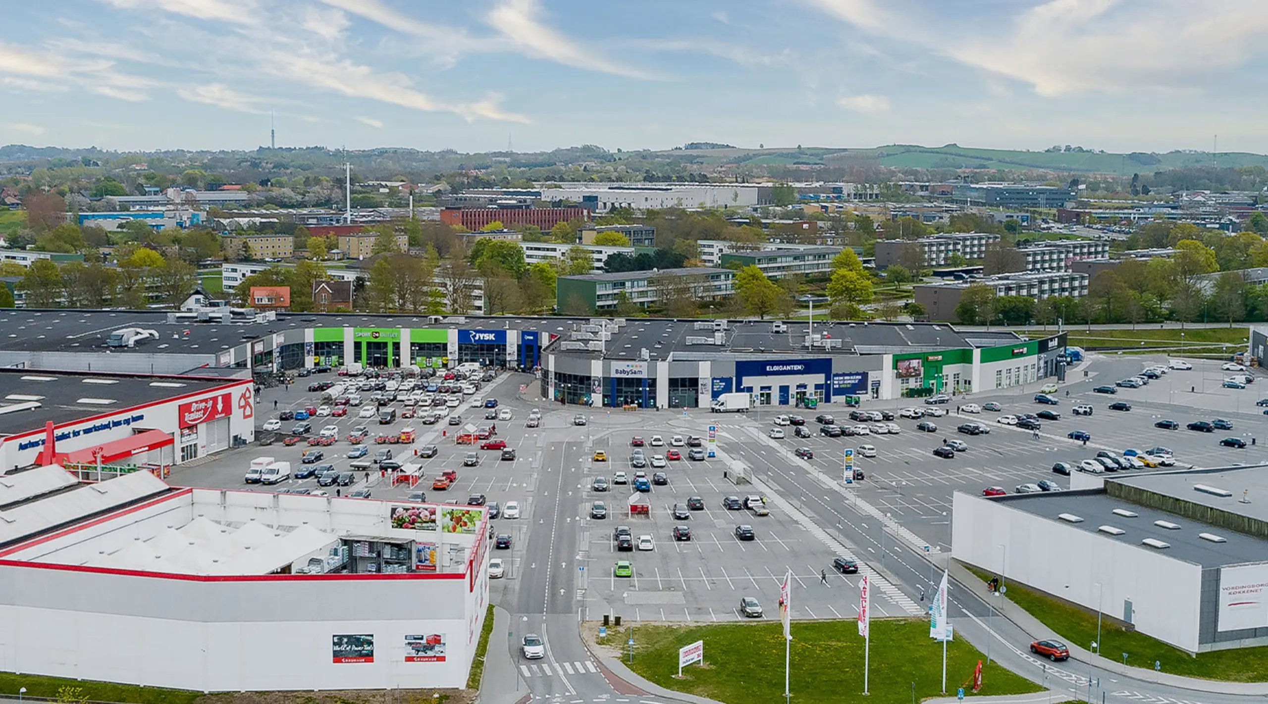 Om Mega Syd | Læs om Mega Syd her | Mega Syd